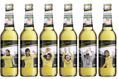 Ich habe die Brinkhoff’s No. 1 BVB Sonder-Edition online bestellt