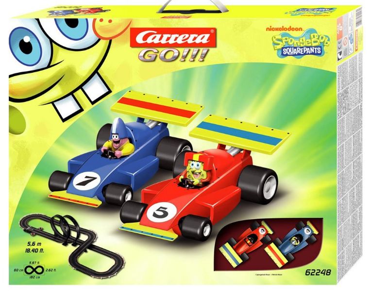 Carrera Bahn Spongebob Squarepants