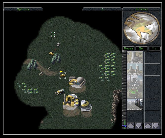 Command & Conquer mit HTML5 kostenlos im Browser spielen