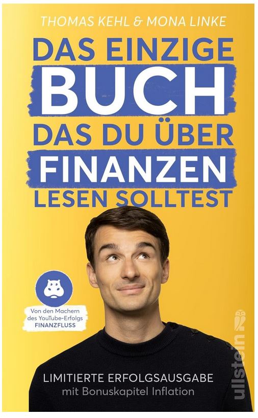 Rezension: Das einzige Buch, das Du über Finanzen lesen solltest von ...