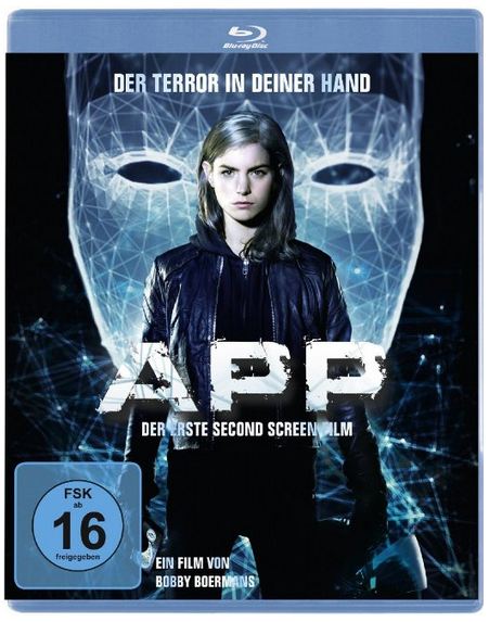 Film-Review: APP – Der erste Second Screen Film mit Hannah Hoekstra und ...