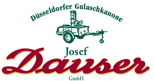 Die Düsseldorfer Gulaschkanone Josef Dauser in Düsseldorf – Derendorf