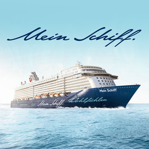 Mein erstes Mal: auf Kreuzfahrt im Mittelmeer mit Mein Schiff 3 und TUI ...