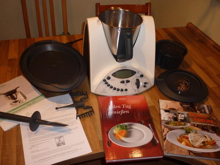 Unboxing-Video: Thermomix TM 31
