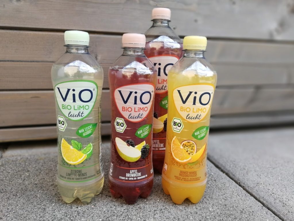 Neu im Supermarkt: ViO Bio LiMO leicht