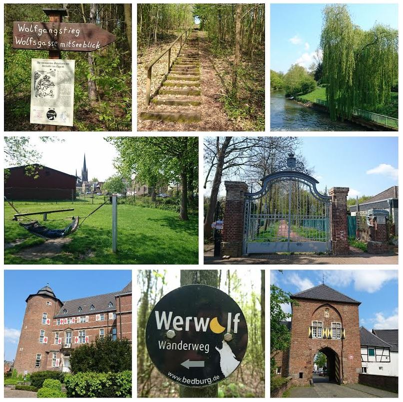 Auf den Spuren von Peter Stump aus Epprath: Der Werwolf-Wanderweg in ...