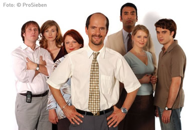 Stromberg Staffel 5 startet im Herbst 2011